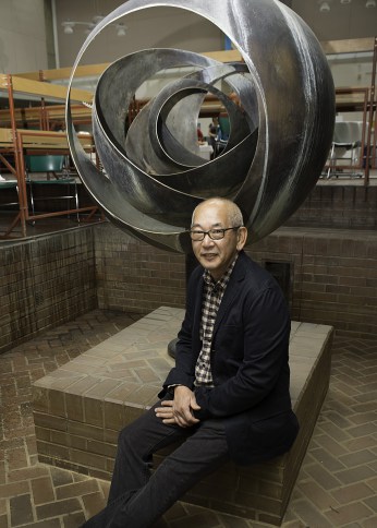 Celebration brings George Tsutakawa Fountain back to life on the ...